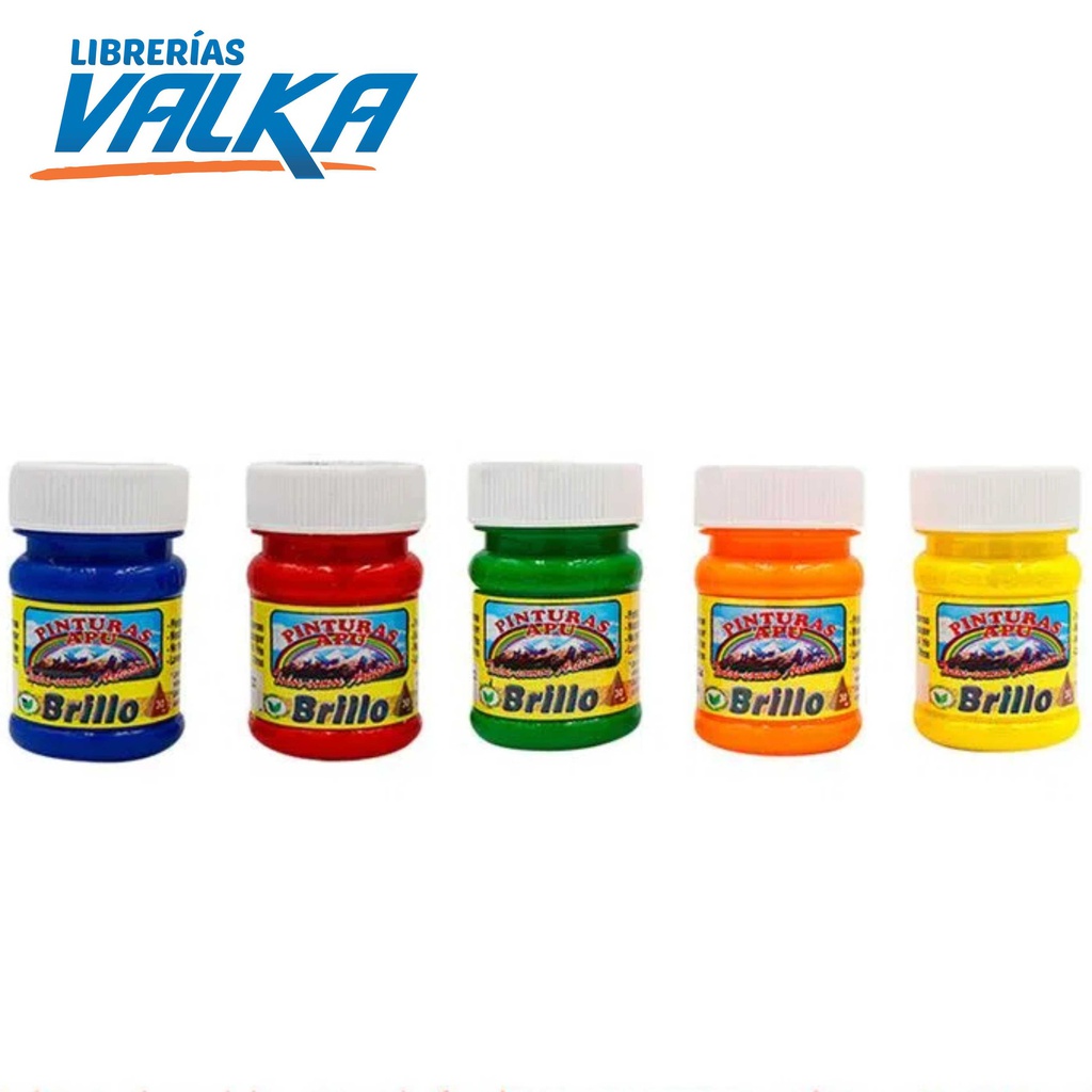 PINTURA APU 30ml | VALKA
